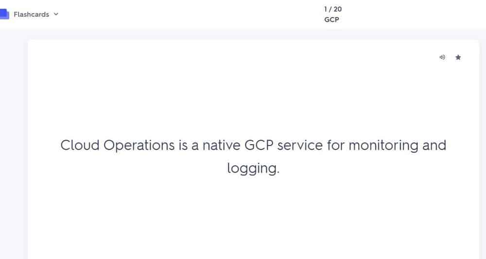 Google Cloud Platform – GCP Certification Course | Dooey