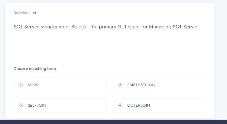 Learn SQL Server 2019 – Querying SQL Server - Dooey